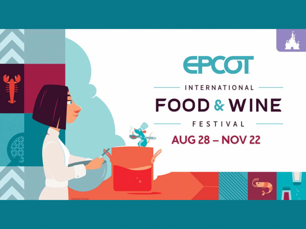Disney Food and Wine Festival 2025 Dates and Appe-teasers ...